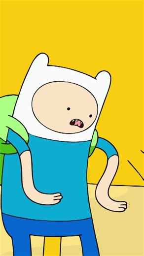 Finn the Human Was a Child Soldier