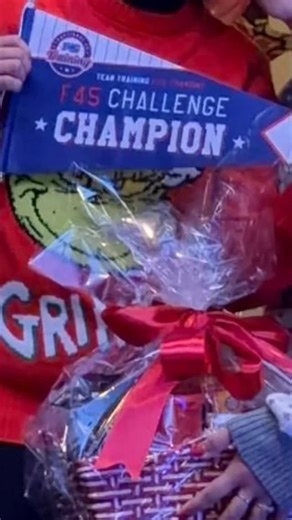 🏆 MEET YOUR WINNERS 🏆 45 days. Real effort. Real results. ✨ Overall Transformation Winner - LUISA 💪 Muscle Mass Winner - BLANCA 🔥 Fat Loss Winner - ELISE These transformations didn’t happen by accident. They happened because they said YES when the challenge opened. 🚨 DON’T MISS THIS. Our first 45 Day Challenge of 2026 is your chance to reset, refocus, and start the year stronger than ever. 📅 Challenge starts: Monday, February 2 📲 Registration opens: Monday, January 19 (in the app) Spots a