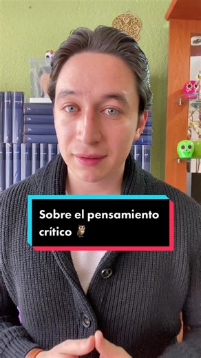Características del pensamiento crítico en filosofía