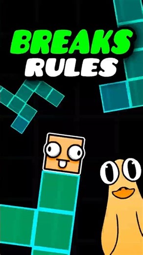 This Level BREAKS a GD Rule! #geometrydash