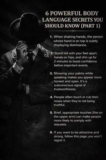 “Body Language Psychology: How to Look Confident, Powerful & Attractive”#bodylanguage#psychologyfact