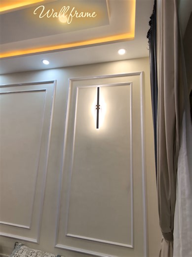 Creative Wall Frame Design Ideas for Home Decoration