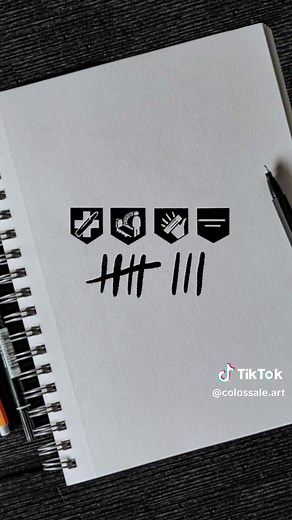 Black Ops zombies tattoo ideas: Part 4! #cod #callofduty #callofdutywarzone #callofdutymobile #callofdutyclips #blackops #blackopscoldwar #zombies #codzombies #xbox #xboxone #ps5 #ps4 #videogames #game #games #gaming #gamingontiktok #tattoo #tattoos #tattooideas #tattoodesign #art #artist #artistsoftiktok #fyp #foryou #foryoupage #viral