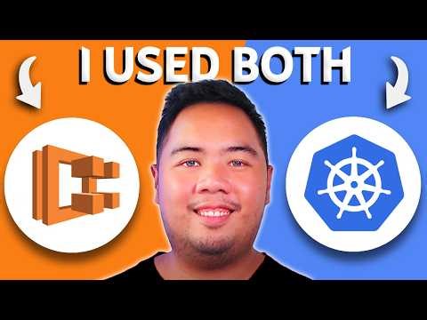 ECS vs Kubernetes (2026) - Which One Is BETTER?