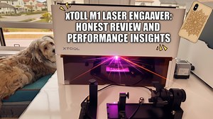 xTool M1 Laser Engraver: Honest Review and Performance Insights