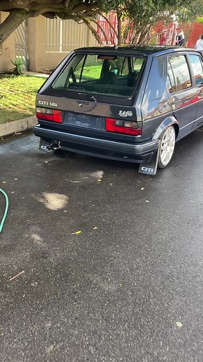 Citi Life 1.6i - Explore the World of VW Citigolf