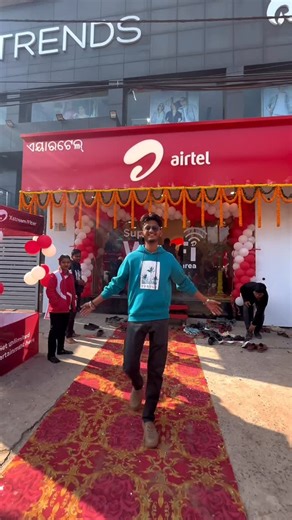 Bedbhusan Acharya | Tag a Jagatsinghpur/paradeep loka 👉🏻 #airtel #cuttack Airtel store, Chauliaganj, Nua Bazar | Instagram