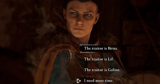 Assassin's Creed Valhalla - Soma's traitor: Who is the traitor in the The Stench of Treachery mission explained