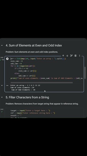 Top 10 #python Coding Questions for #deloitte #nla #2026 | #easy & #quick #solutions