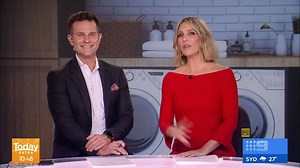 Did you know drying wet clothes inside your home can create mould? #9Today | TODAY