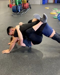 49M views · 79K reactions | Couldn’t think of a better video to post for the 1st day of the month/decade. Here’s a good laugh for everyone.  You would think by being Australian we should nail this Koala challenge.   #koalachallenge #poorshane | Tia-Clair Toomey - Athlete | Facebook