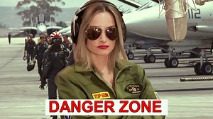40K views · 2.7K reactions | Top Gun - Danger Zone - Kenny Loggins -...