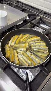 cooking Garfish recipe 🐟