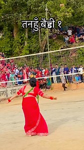285K views · 11K reactions | 2082/05/10 teej program at tannau baidi 1 #syangjalidancer #2082Vibes #dancersagunthapa #foryoupagereels #syangjali_muser #dancelover #dancevideo #dance | सगुन थापा | Facebook