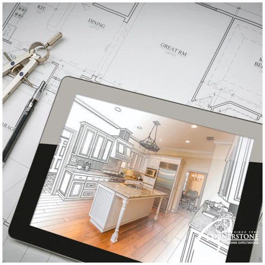If you are remodeling your kitchen from the ground up, consider updating the layout. From open-concept islands to functional “work triangles,” the right kitchen layout makes cooking and entertaining effortless. #CornerstoneBuildersSWFL | Cornerstone Builders of Southwest Florida