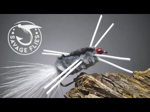 The Big Three Bluegill Flies #3, the Brim Fly