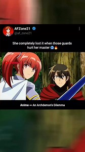 129K views · 4.4K reactions | 헔헻헶헺헲 ➟ An Archdemon's Dilemma: How to Love Your Elf Bride {푻풂품풔} #anime #animemoments #animefreak #animelover #animerecommendations | AFZone21 | Facebook