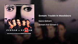 Scream Trouble In Woodsboro