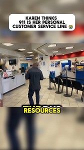 KAREN THINKS 911 IS HER PERSONAL CUSTOMER SERVICE LINE 😭 #Karen #911Calls #FunnyMoments | Unsolved Mysteries Fans