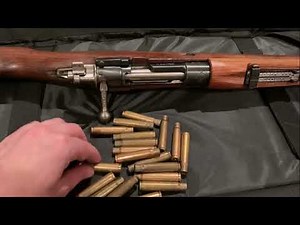 Turkish 8mm Mauser Surplus from Centerfire Systems