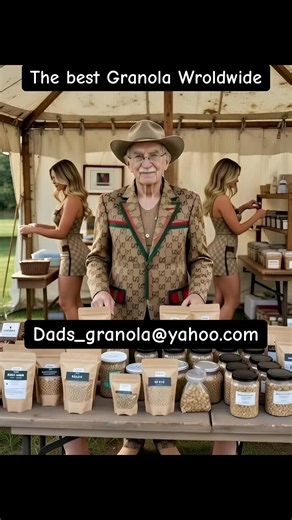 Discover the Best Granola with Dad's Granola