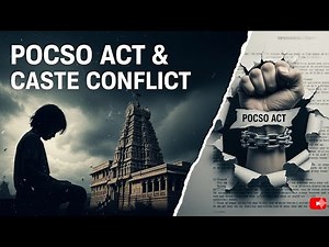 What is pocso act? | Exploring the never-ending conflict of castes in Telugu ‪@srfactslovers‬