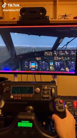 Experience the Thrill of Landing in X-Plane 11 Flight Simulator