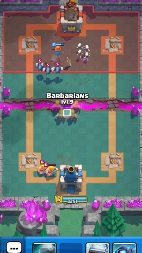 Clash Royale Battle Simulator Test 🔥 | Epic Cards War