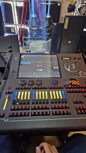 Zeus Beam295 x Code V3 Controlling Zeus Beam 295 Moving Head with Code v3 Lighting Controller Thank you for purchasing Beam 295 Sir! | JVS Audio System Bacolod City - Main Branch