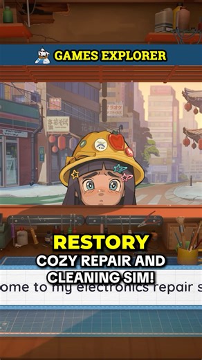 Cozy Device Cleaning Sim But With A RPG Twist!