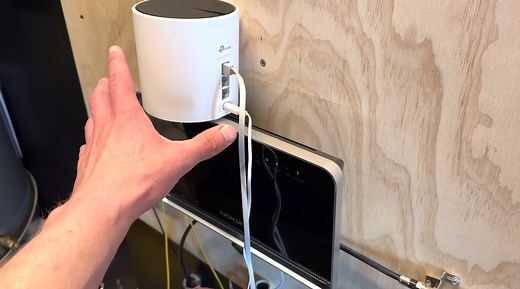 Watch Review and Testing of The Deco AX3000 WiFi 6 Mesh System on Amazon Live