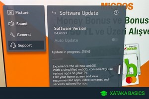 Qué modelos de televisor de LG recibirán actualización WebOS 23