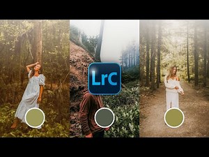 How To Add Fog And Dreamy Glow To Your Photos Using Lightroom Classic #2MinuteTutorial
