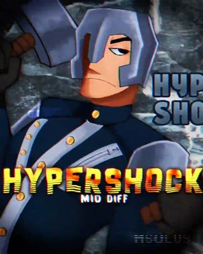 Hypershock vs Doc Seismic #shorts #invincible #incredibles #edit