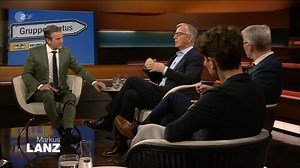 „Markus Lanz“ im ZDF: Klimaschutz und Schuldenbremse – beides zusammen geht wohl nicht
