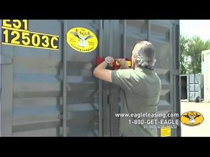 Storage Container & Trailer Locks - Eagle Leasing Container & Trailer Locks