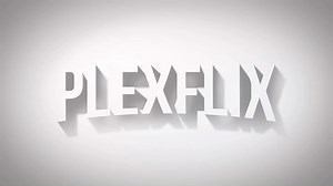 I created my own Plexflix Pre-Roll