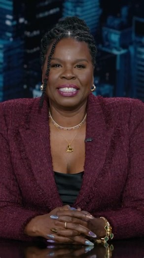 First-class air travel is getting nicer and nicer every day: caviar, showers, unlimited farting Leslie Jones | The Daily Show