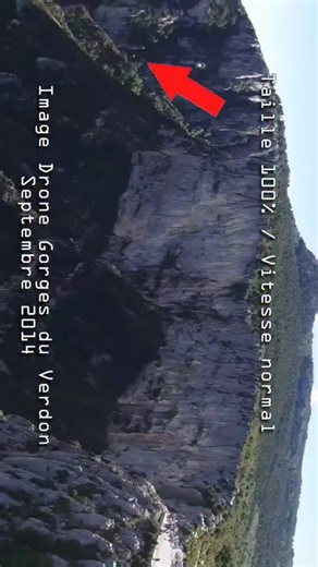 Drone captures UAP flying into face of cliff #UAP #OVNI #UFO #Disclosure Jun 15, 2025 | Cetinbozkurt865