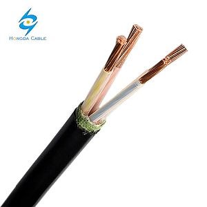[Hot Item] 3*1.5mm2 Copper Insulated Power Cable
