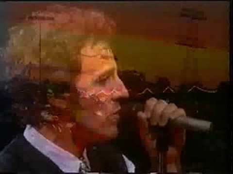 Bruce Springsteen - I 'm on fire - East Berlin 1988