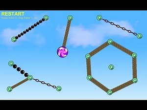 2D Rope System For Unity3D Engine