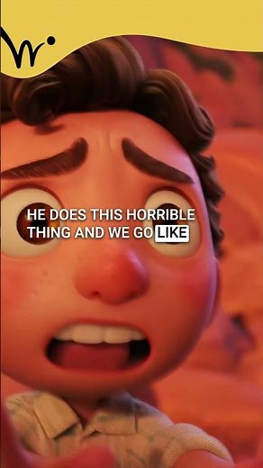 Why Luca’s Ending Depends on This One Scene