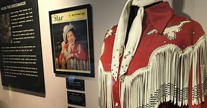 Memorabilia On Display At Patsy Cline Museum