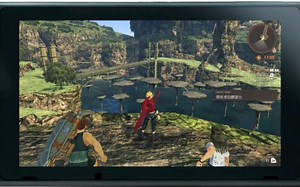 【异度神剑】二分钟带你回顾一年前发售的：异度神剑 终极版