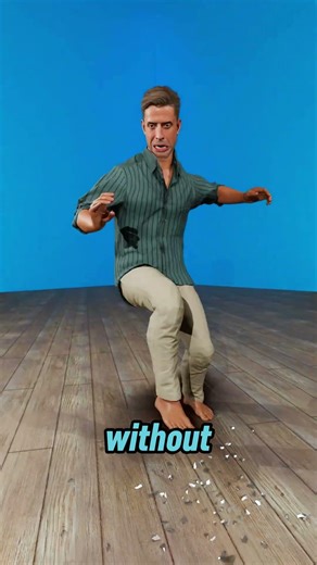 If You Drop a Glass, Do This Immediately (The Flashlight Trick That Finds Invisible Shards)