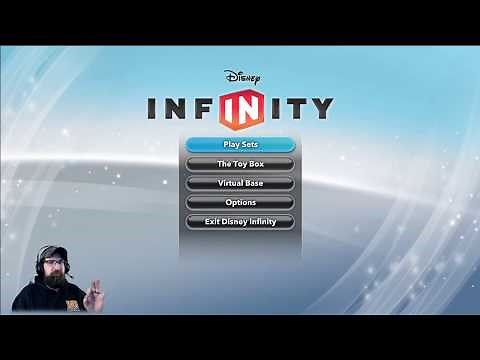Disney Infinity 1.0 Gold Edition (PC) Complete Walkthrough - Introduction