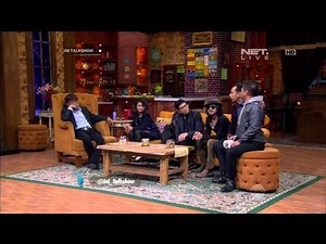 Ini Talk Show 09 Juni 2015 Part 2/6 - Ayushita dan The Dance Company
