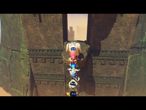 Oddworld fan club (Astro Bot - Part 9)