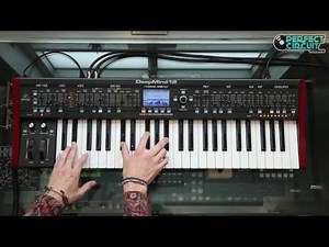 Some Behringer Deepmind 12 Presets and Sounds